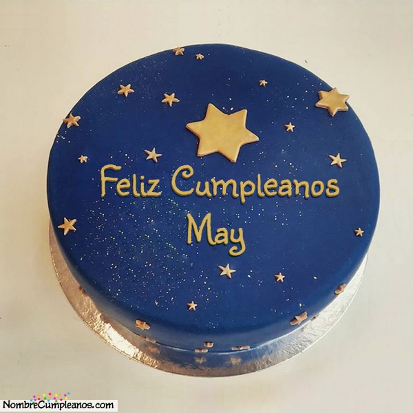 Feliz Cumpleaños May Tartas, Tarjetas, Deseos Feliz Cumpleaños May Tartas, Tarjetas, Deseos